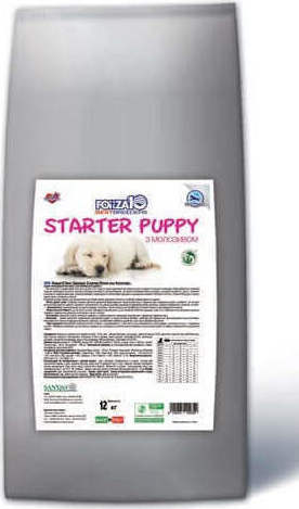 Forza10 Starter Puppy Ξηρά Τροφή για Κουτάβια 12kg | Skroutz.gr