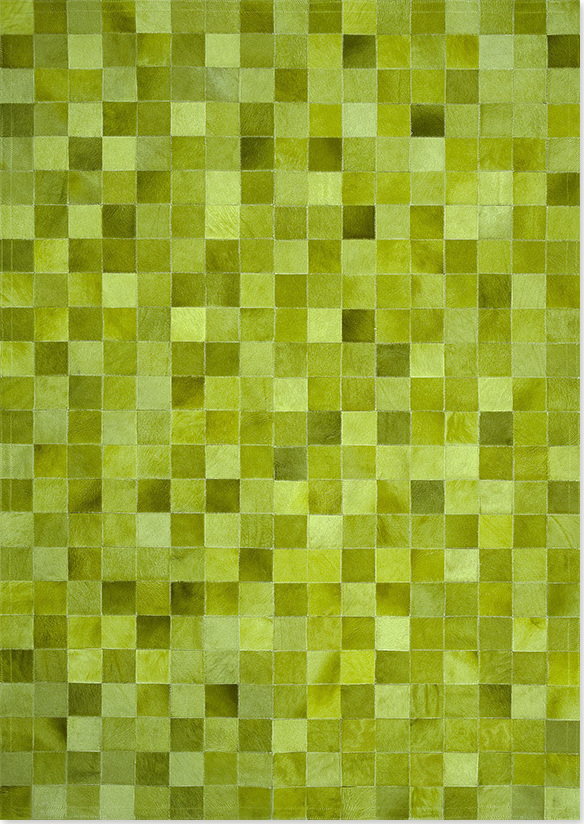 Tapicap Χαλί Skin 10 Green 200x300cm | Skroutz.gr