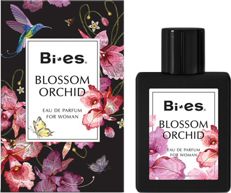 Bi-es Blossom Orchid Eau de Parfum 100ml | Skroutz.gr