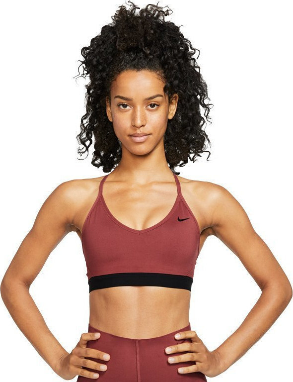 Nike Indy Bra 878614-661 Bordeaux | Skroutz.gr