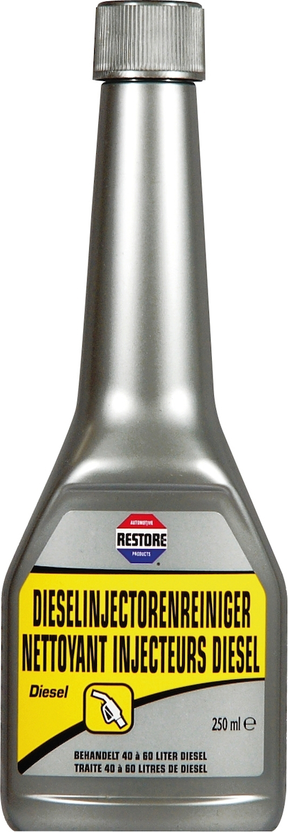 Restore Diesel Fuel Injector Cleaner 250ml | Skroutz.gr