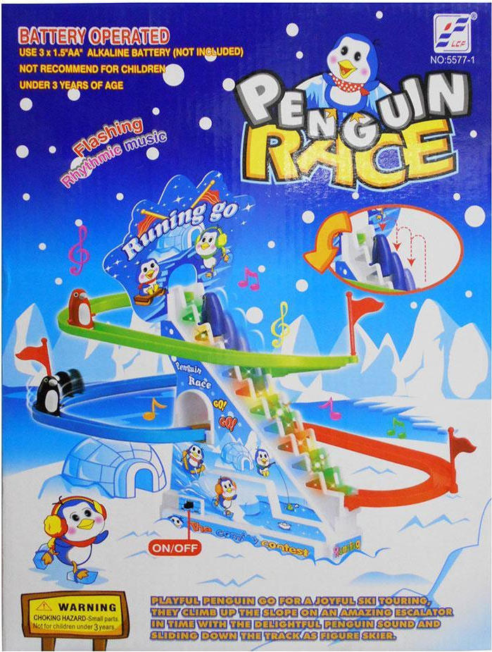 Penguin Race 29.5577-1 | Skroutz.gr
