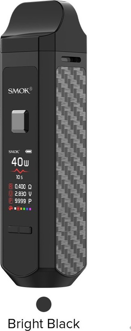 Smok RPM40 Bright Black 4.3ml | Skroutz.gr