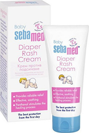 Sebamed Diaper Rash Cream Κρέμα 100ml | Skroutz.gr