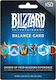 Blizzard Entertainment Balance Card 50 Ευρώ | Skroutz.gr