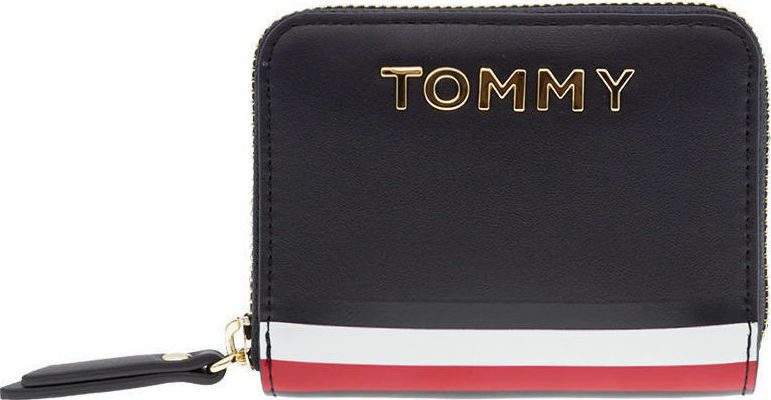 Tommy Hilfiger Corporate Sml Za AW0AW08129CJM Navy | Skroutz.gr