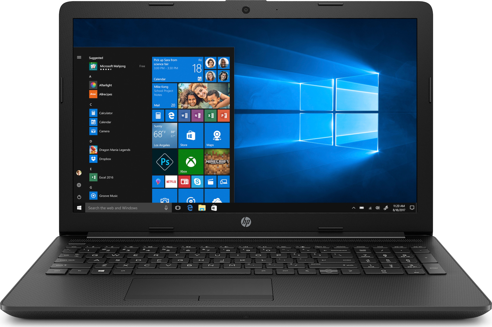 HP 15-db1032nr (R3-3200U/8GB/256GB/W10) | Skroutz.gr