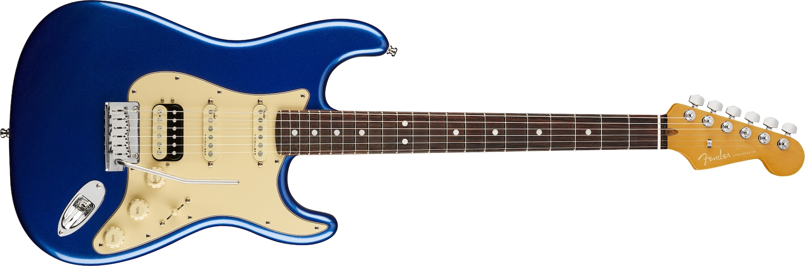 Fender Ηλεκτρική Κιθάρα American Ultra Stratocaster HSS με HSS Διάταξη ...