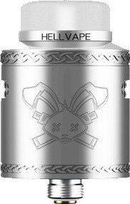 Hellvape Dead Rabbit V2 RDA 24mm SS | Skroutz.gr