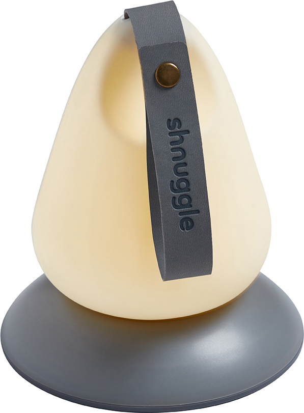 Shnuggle Παιδικό Διακοσμητικό Φωτιστικό Shnuggle Γκρι | Skroutz.gr