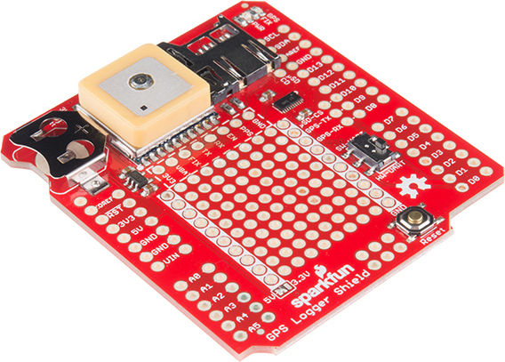 SparkFun GPS Logger Shield | Skroutz.gr