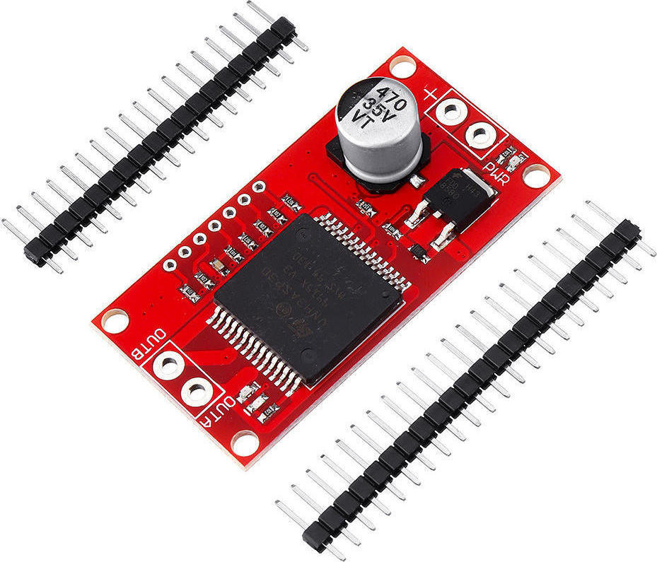 30A Stepper Motor Driver Module για Arduino VNH2SP30 | Skroutz.gr