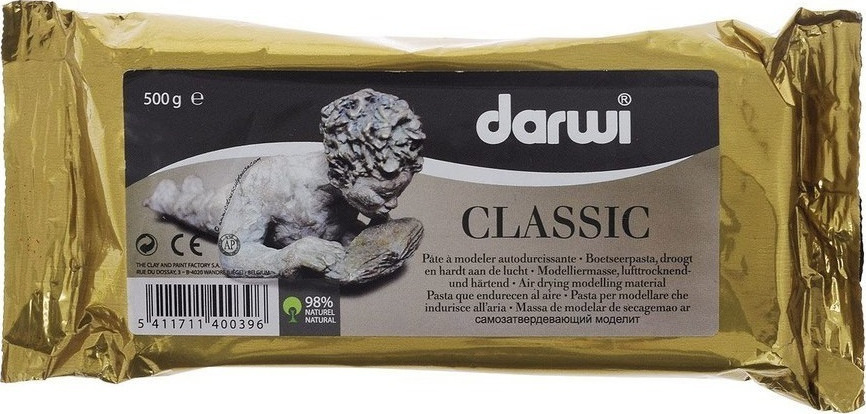Darwi Classic White 500gr - Skroutz.gr