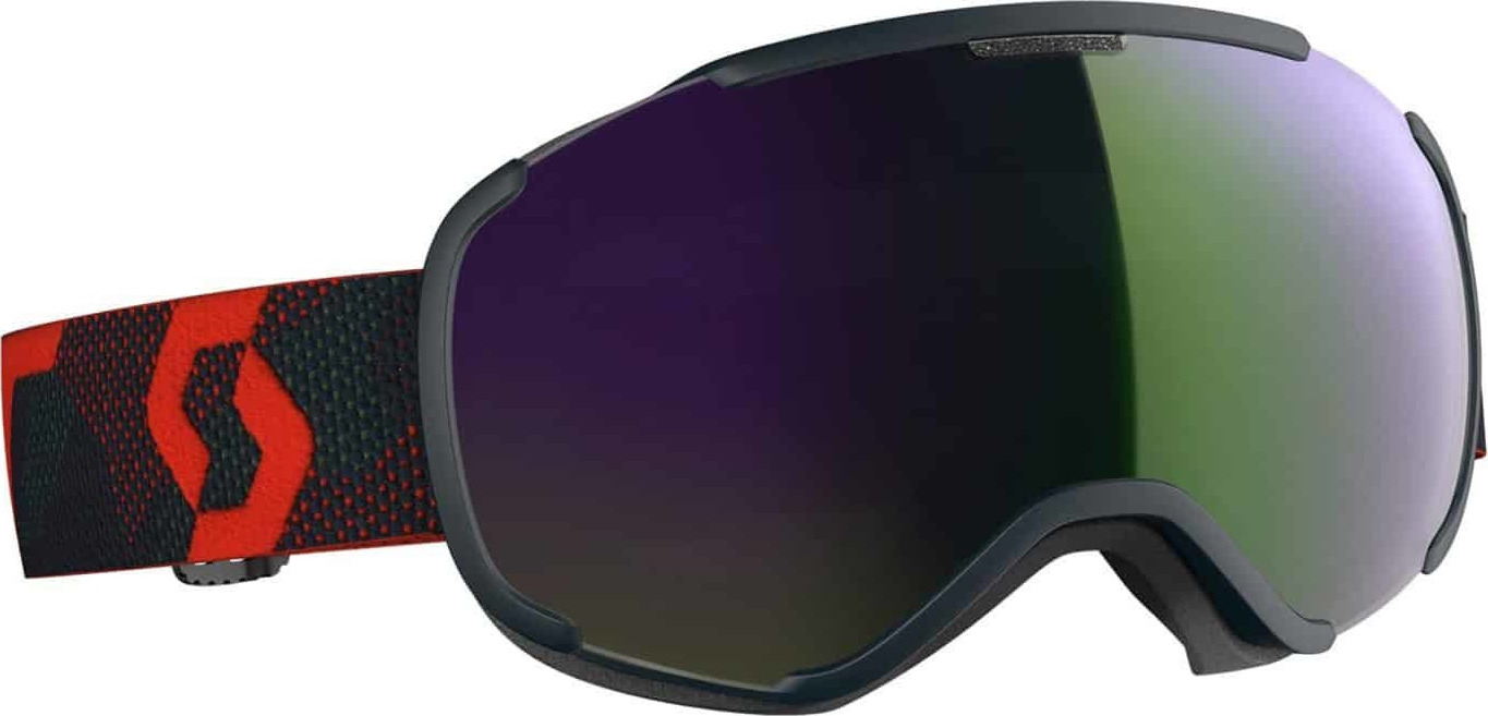 Scott Faze II Goggle 271816 Blue/Red/Green Chrome | Skroutz.gr