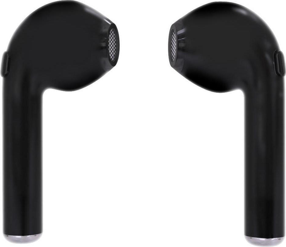 HBQ i7 Twins Earbud Bluetooth Handsfree Μαύρο | Skroutz.gr