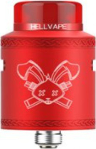 Hellvape Dead Rabbit V2 RDA Red | Skroutz.gr