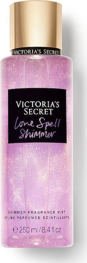 Victoria's Secret Love Spell Shimmer Fragrance Mist 250ml Sparkling | Skroutz.gr