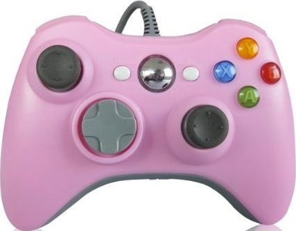 Wired Gamepad Pink | Skroutz.gr