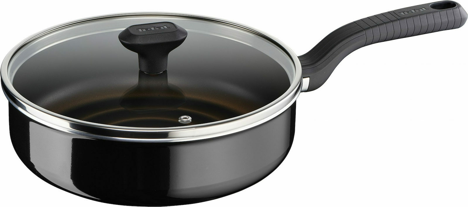 Tefal Τηγάνι με Καπάκι So Intense 24cm D50332 | Skroutz.gr