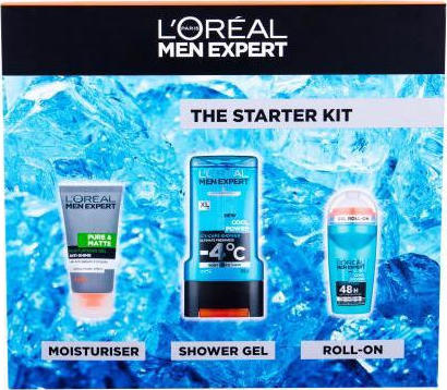 L'Oreal Men Expert The Starter Kit - Skroutz.gr