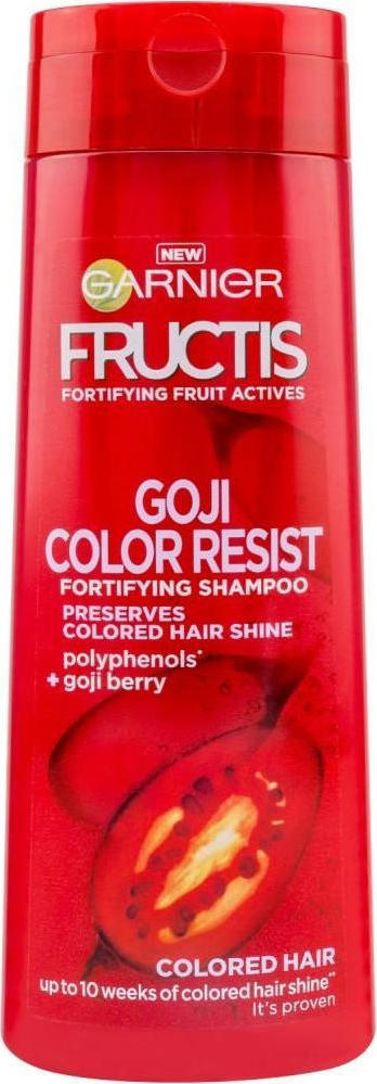 Garnier Fructis Color Resist Shampoo 250ml | Skroutz.gr