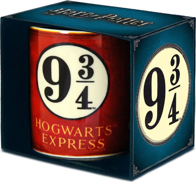 Logoshirt Harry Potter Platform 9 3 4 100ml 683 logoshirt-harry-potter-platform-9-3-4-100ml-683