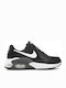 Nike Air Max Excee Γυναικεία Sneakers Black / White / Dark Grey CD5432 ...