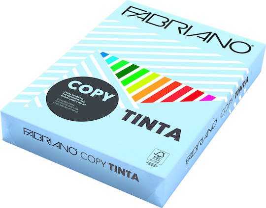 Fabriano Copy Tinta Χαρτί Εκτύπωσης A4 160gr/m² 250 φύλλα Celeste ...