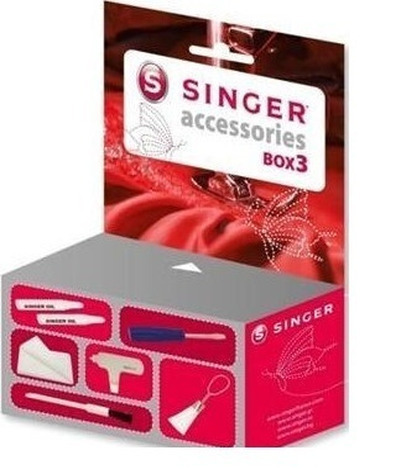 Singer Box 3 | Skroutz.gr