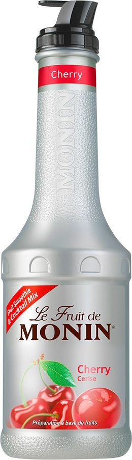 Monin Πουρές για Κοκτέιλ με Γεύση Κεράσι 1000ml | Skroutz.gr