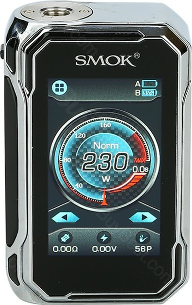 Smok G-PRIV 3 230W Prism Chrome - Skroutz.gr