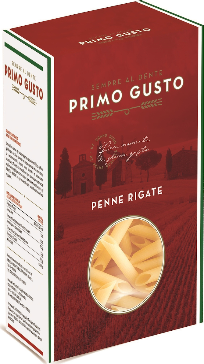 Primo Gusto Πένες Rigate 500gr | Skroutz.gr