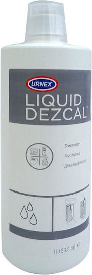 Urnex Liquid Dezcal 15-DLQ1 Καθαριστικό Καφετιέρας 2cups | Skroutz.gr