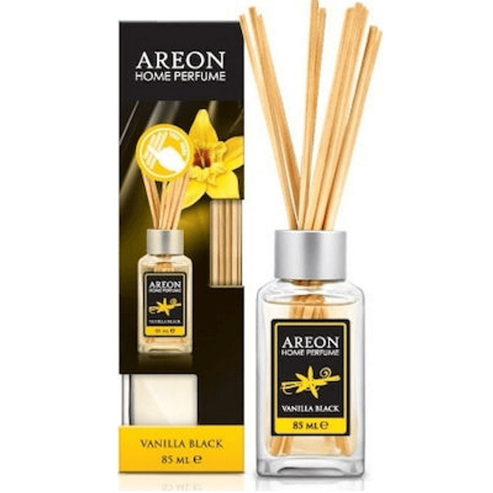 Areon Diffuser με Άρωμα Vanilla Black PS10 85ml | Skroutz.gr