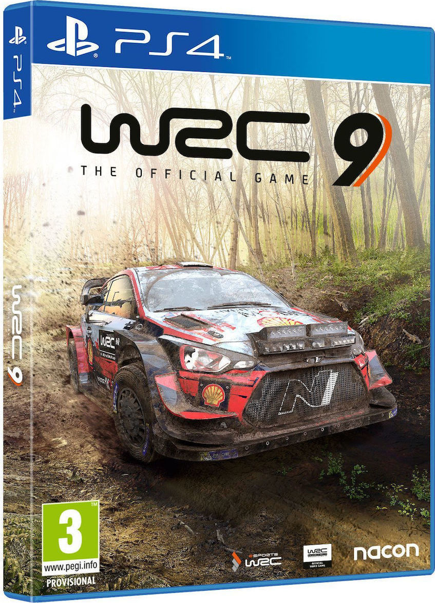 WRC 9 PS4 Skroutz gr WRC 9 PS4 Skroutz gr