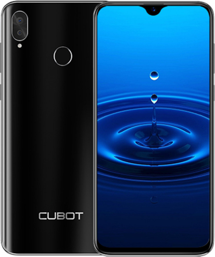 Cubot R15 Pro (32GB) Black | Skroutz.gr