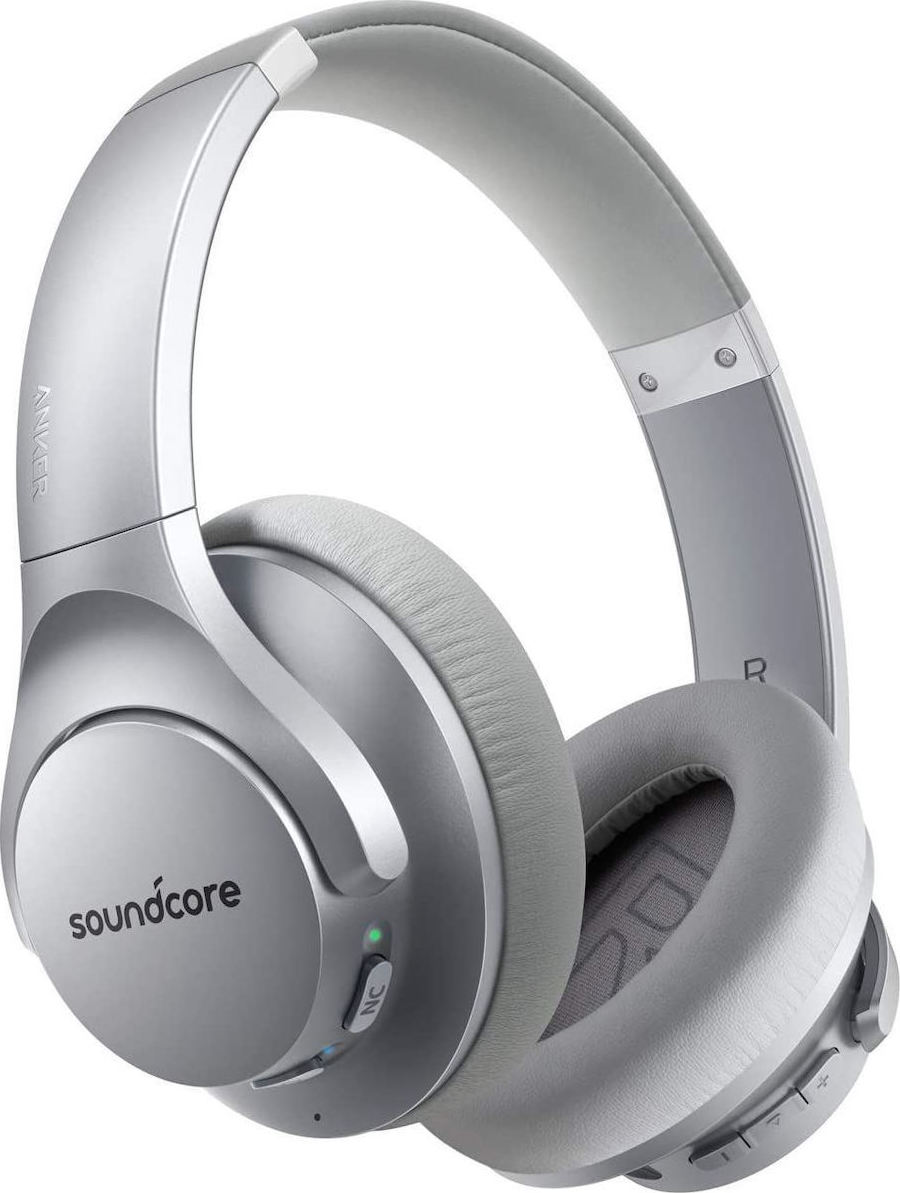 Soundcore by Anker Soundcore Life Q20 Ασύρματα/Ενσύρματα Over Ear ...