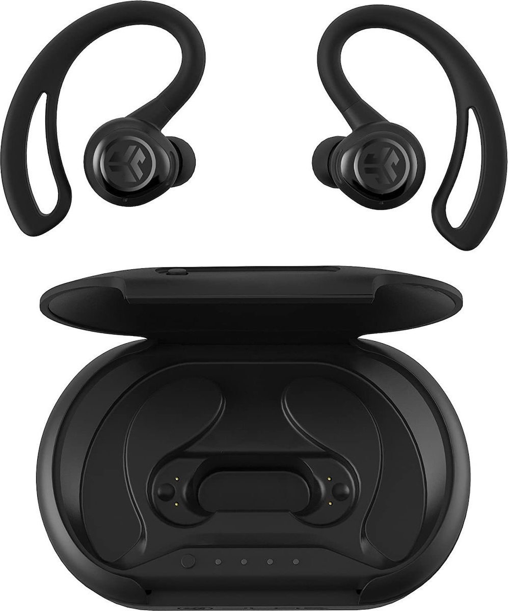 Jlab Epic Air True In-ear Bluetooth Handsfree Μαύρο | Skroutz.gr