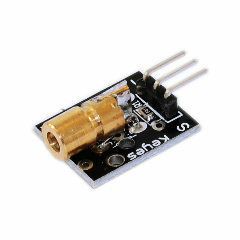 5mw Laser Module For Arduino Ky 008 Skroutz Gr