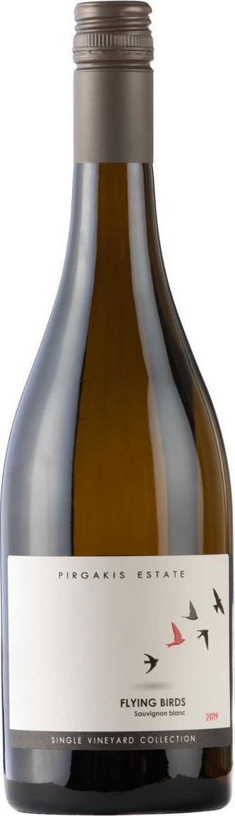 Πυργάκη Κρασί Flying Birds Sauvignon Blanc Λευκό Ξηρό 750ml | Skroutz.gr