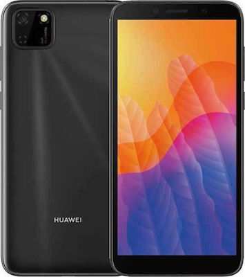 Huawei Y5p Dual SIM (2GB/32GB) Midnight Black | Skroutz.gr