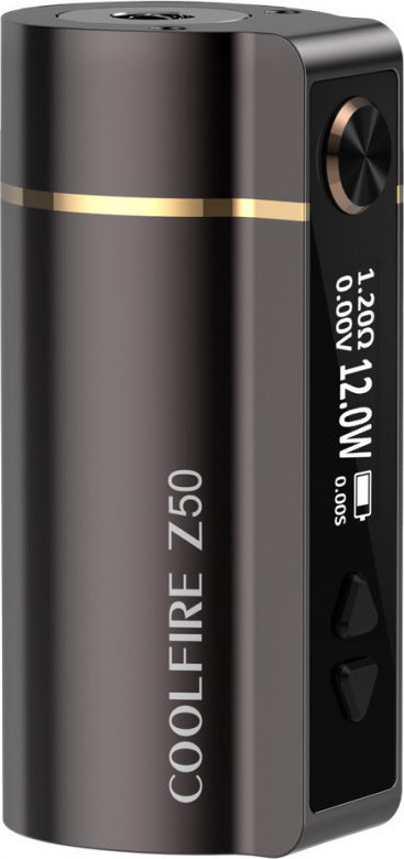 Innokin Box Mod Coolfire Z50 2100mAh 50W Gun Metal | Skroutz.gr