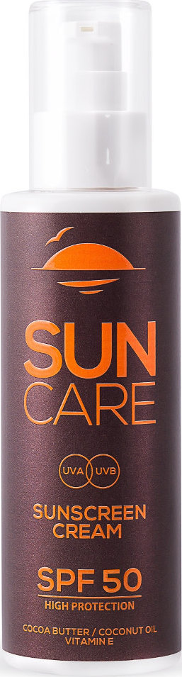 Bio Fresh Cocoa Butter Coconut Oil & Vitamin E Sunscreen Cream SPF50 ...