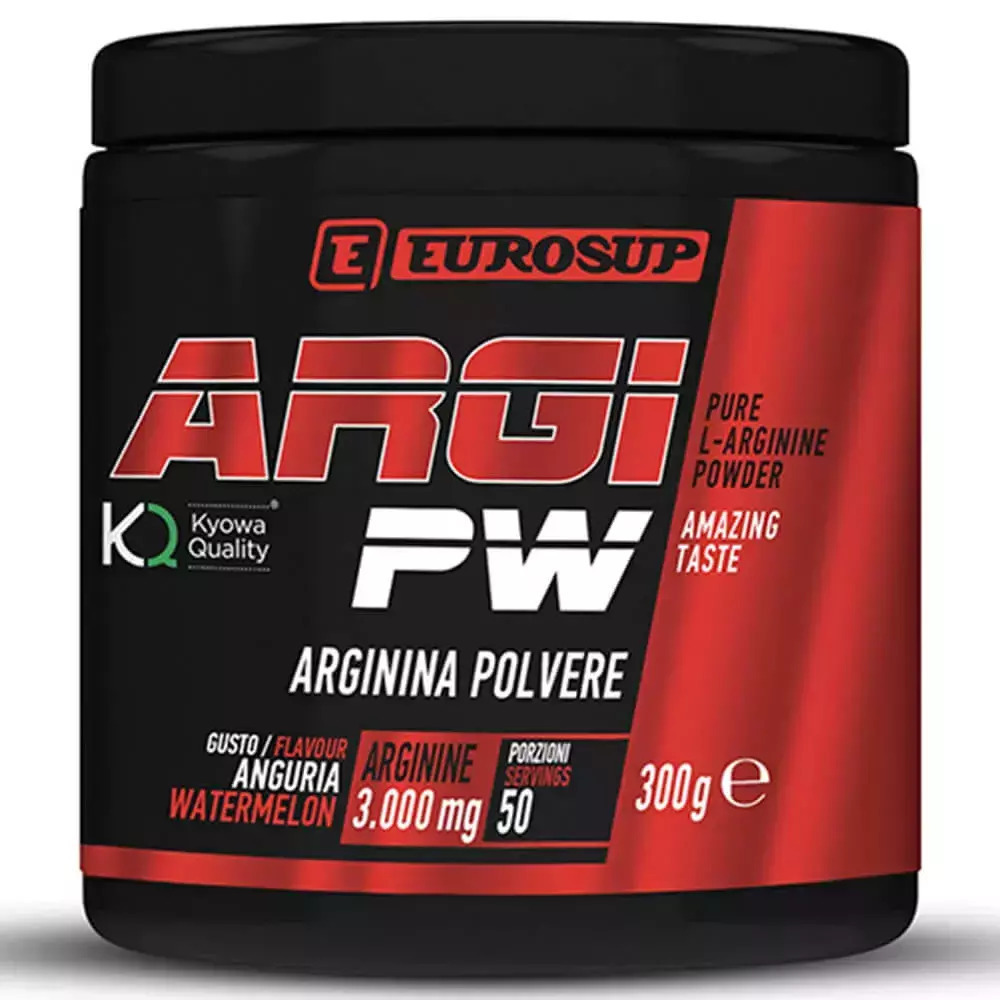 Eurosup Argi Pure L-Arginine Powder 3000mg 300gr Watermelon | Skroutz.gr