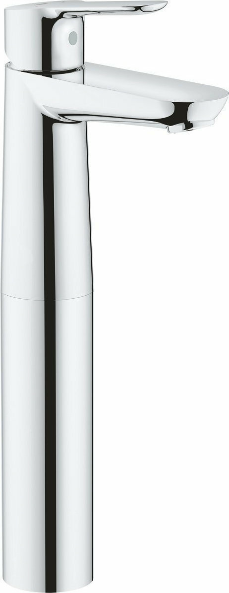 Grohe Bauedge XL 23761000 Αναμεικτική Μπαταρία Νιπτήρα Ψηλή Ασημί ...