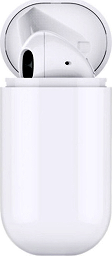 inPods OneBT Earbud Bluetooth Handsfree Ακουστικό Λευκό | Skroutz.gr