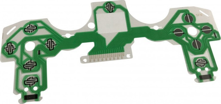 Conductive Film Keypad Flex Cable JDM-001 / JDM-011 PS4 | Skroutz.gr
