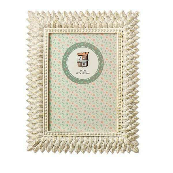 JK Home Decoration Κορνίζα Πλαστική 5x7cm 54762 | Skroutz.gr