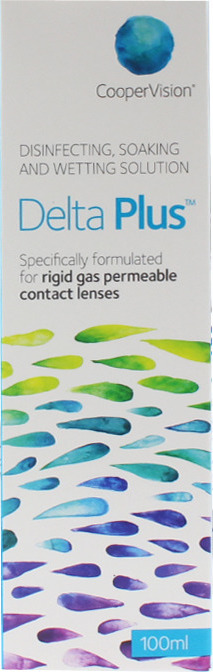 Cooper Vision Delta Plus 100ml | Skroutz.gr