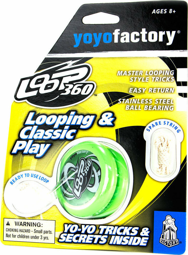 YoYoFactory Loop 360 42102 - Skroutz.gr